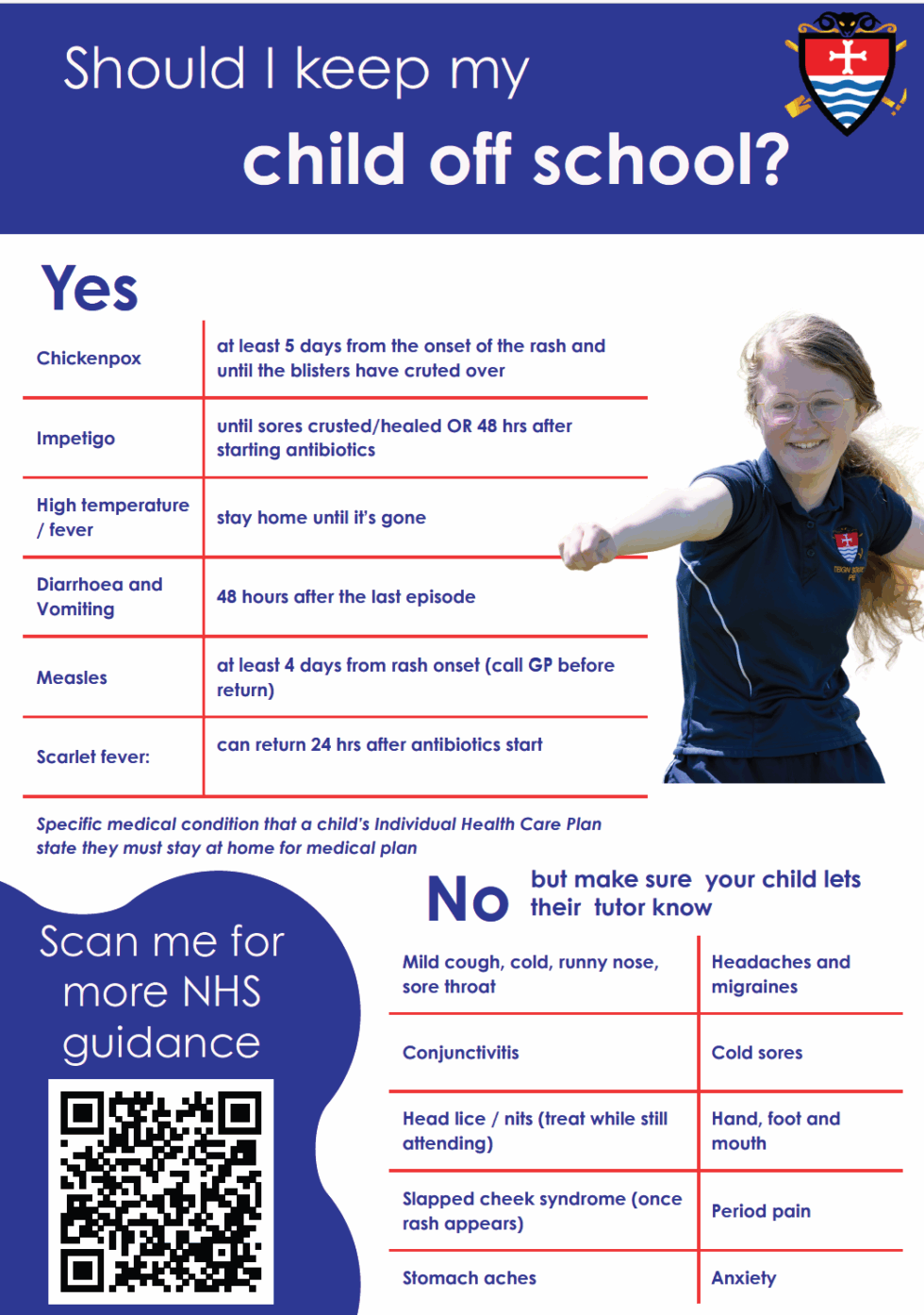 Attendance | Teign School